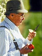 Grand pépiniériste : GEORGES DELBARD